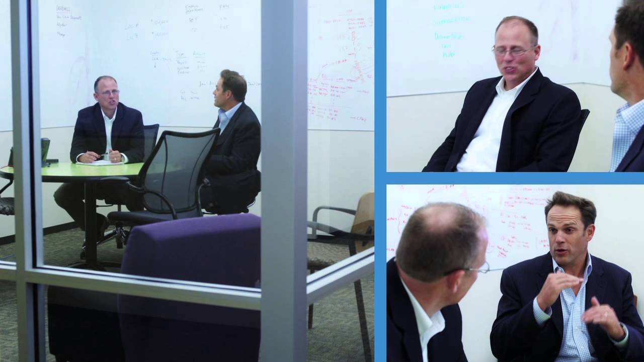 AON-S1-IBM-V7000 Case Study - YouTube