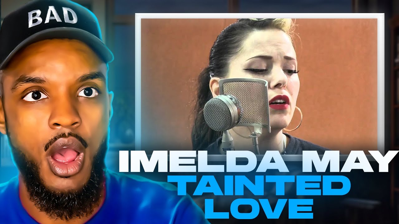 🎵 Imelda May - Tainted Love REACTION - YouTube
