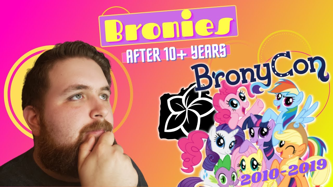 Being a Brony After 10+ Years - YouTube