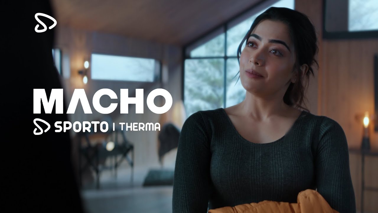 AMUL MACHO Sporto | @OnevuesStudios - YouTube