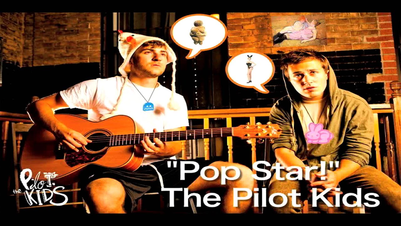 The Pilot Kids "Pop Star!" - YouTube