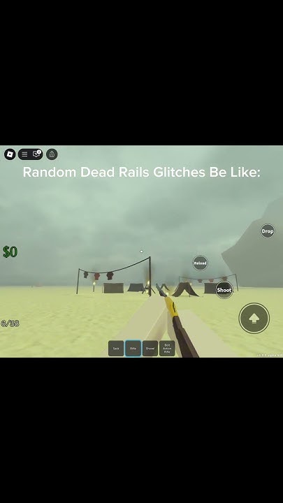 Dead Rails glitches be like #roblox #robloxedit #deadrails #deadrailsroblox #robloxdeadrails ...