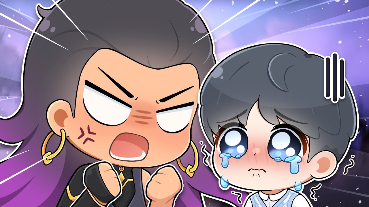 Meeting a toxic bully Reyna - YouTube