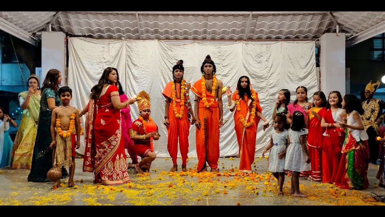 Ramayan | Pal Pal Hai Bhaari | Ramleela | RAMAYAN play act | रामायण ...