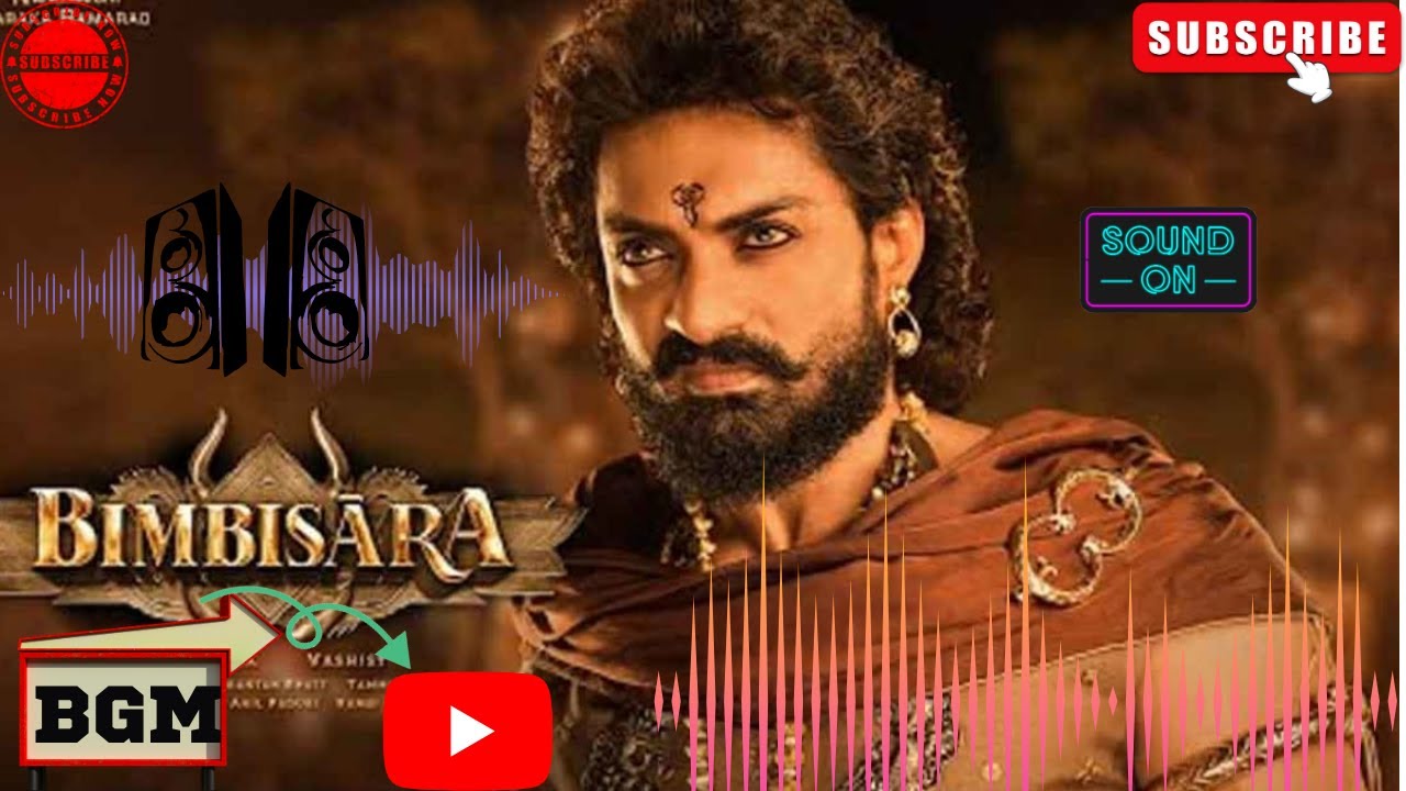 Bimbisara Original Trailer Bgm | Nandamuri Kalyan Ram | Telugu music ...