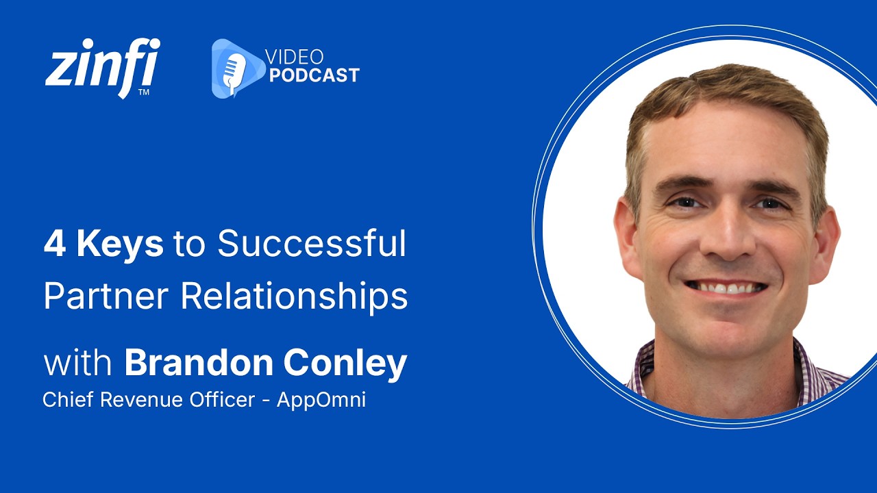 4 Keys to Successful Partner Relationships - YouTube