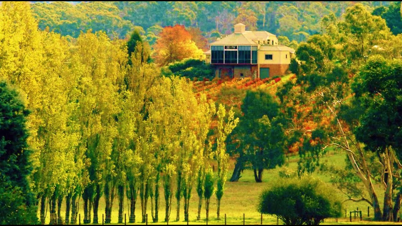 HAHNDORF Historic German Town in Adelaide Hills - YouTube