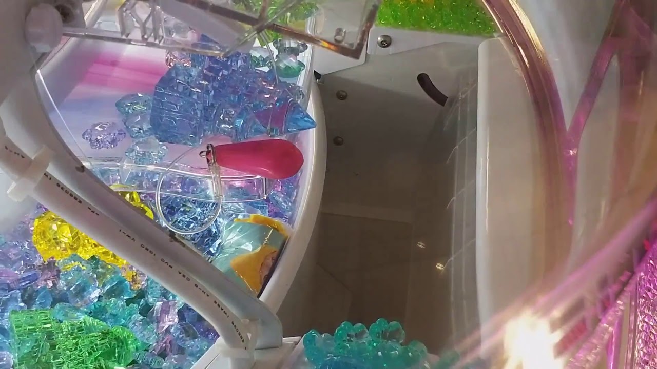 樂富namco推鑽石機(Sweet Land 5)中Jackpot - YouTube
