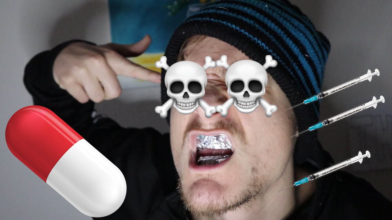 Doin' Drugs (Don't do drugs) - satire rap music video - YouTube