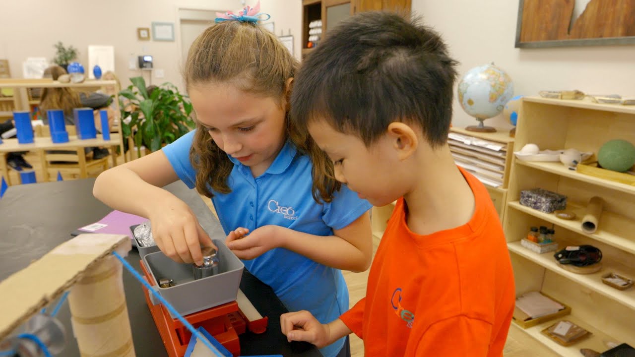 Upper Elementary Program, Creo Montessori School - YouTube