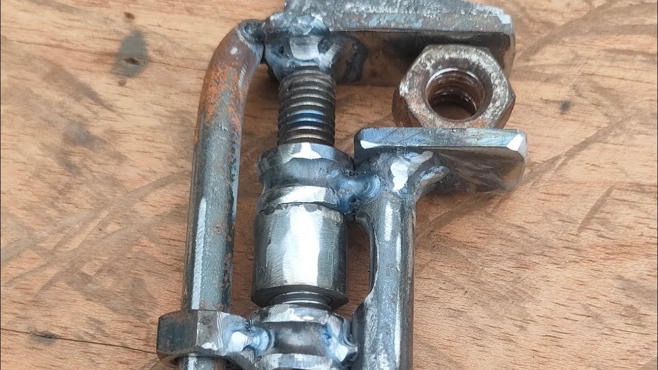 key tool arts crafts - YouTube