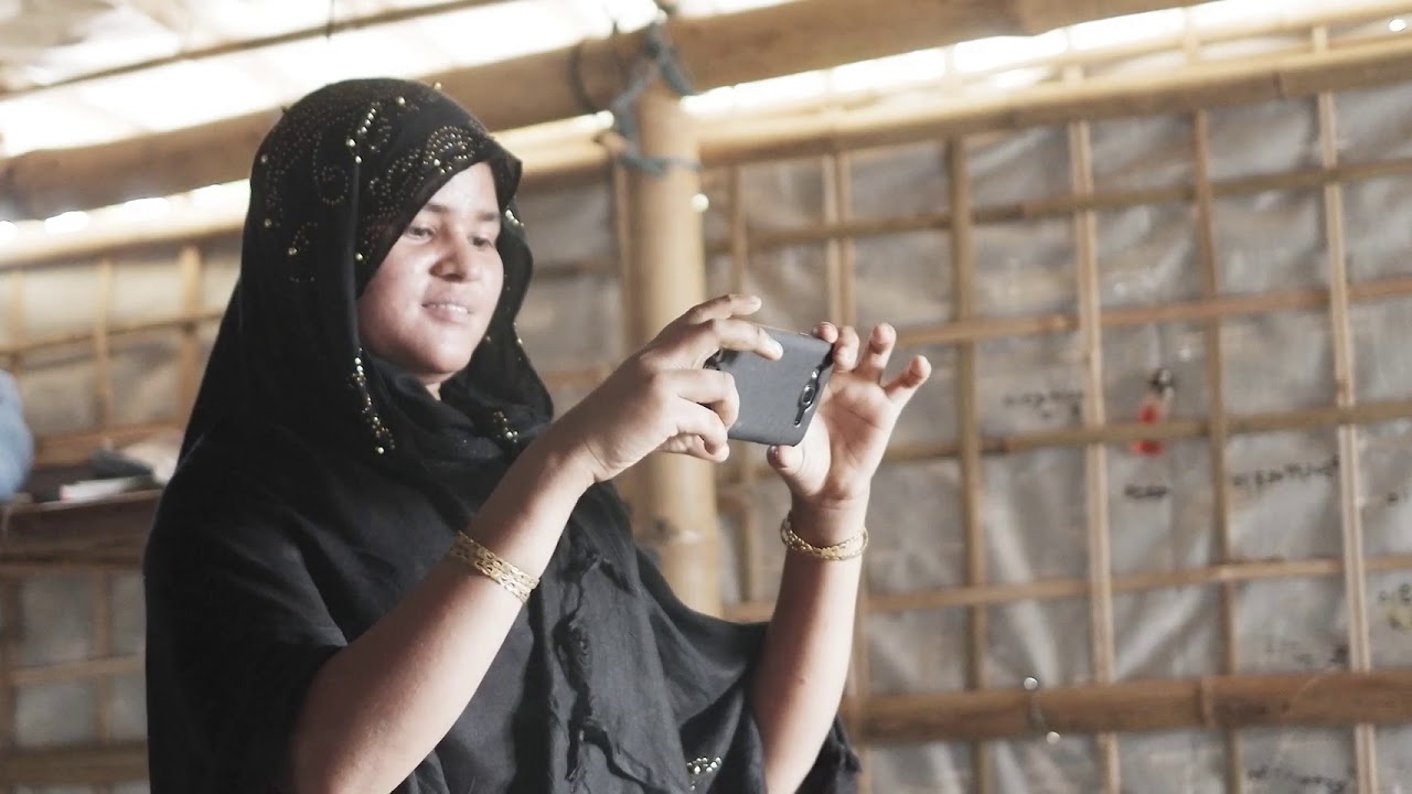 A ROHINGYA RAMADAN: A DOCUMENTARY @Ameena Khatun @Anika Ullah @RAY LC ...