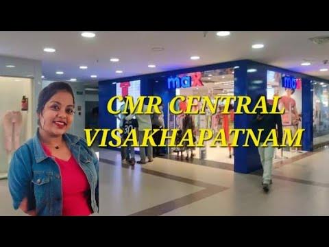 CMR CENTRAL VISAKHAPATNAM|VIZAG|Nikkiworld1420 - YouTube