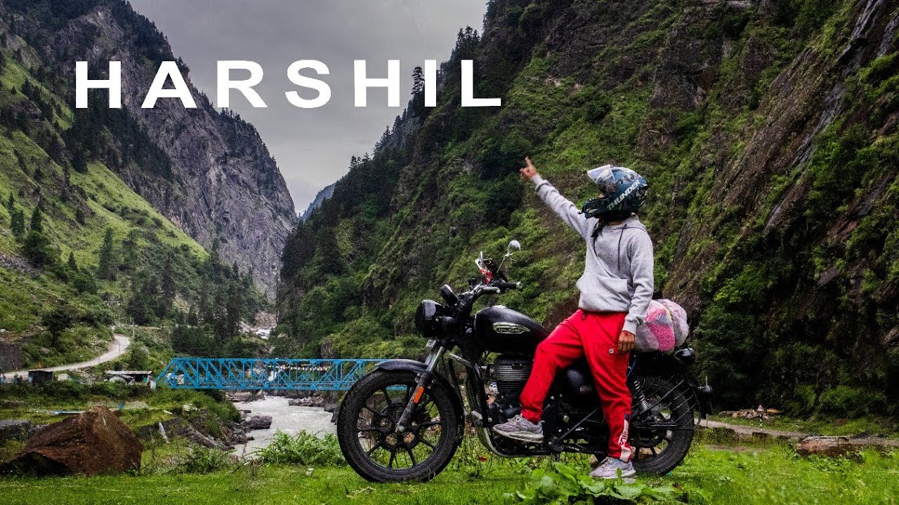 Harshil Valley - Uttarakhand Paradise | Road Trip From Harshil To ...