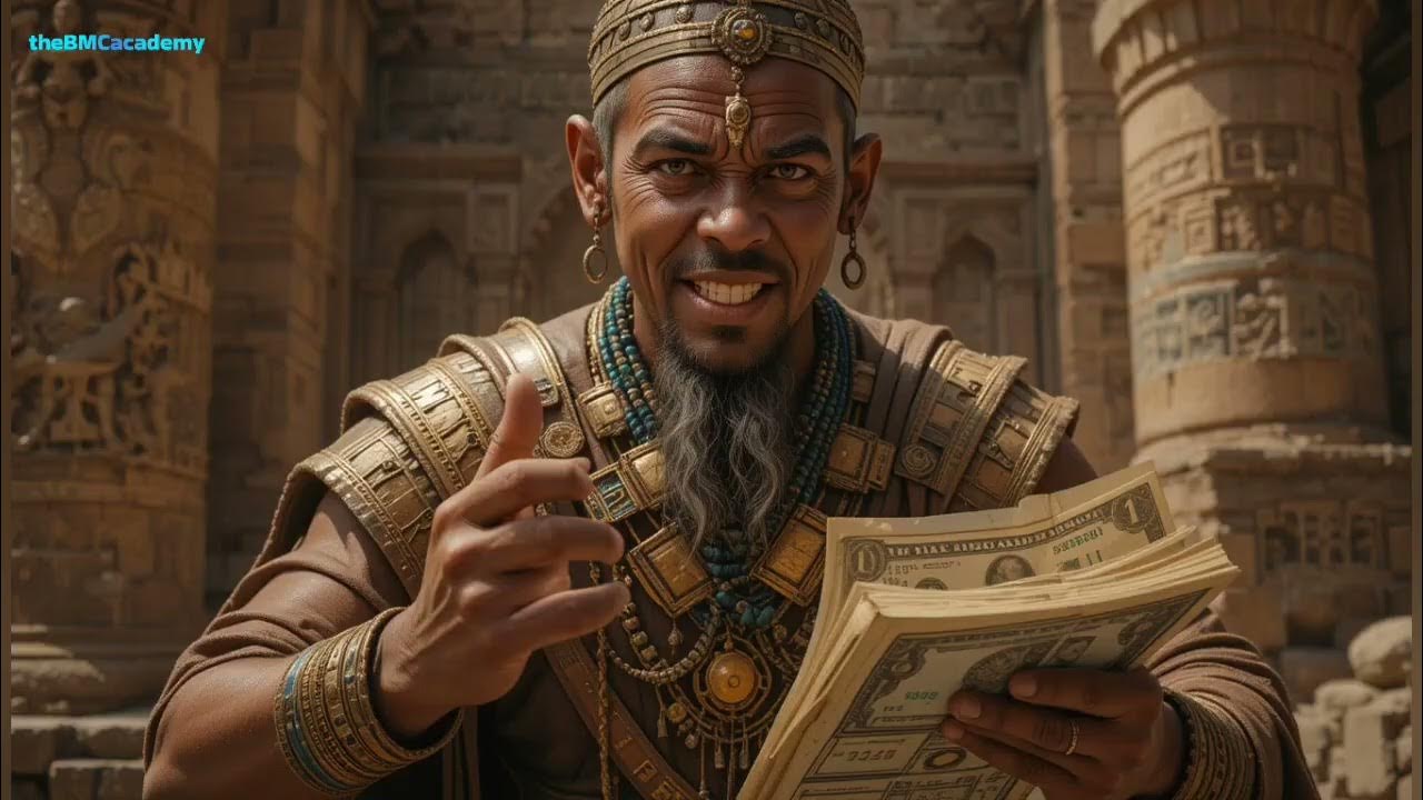 Babylonian money principles that defy TIME - YouTube