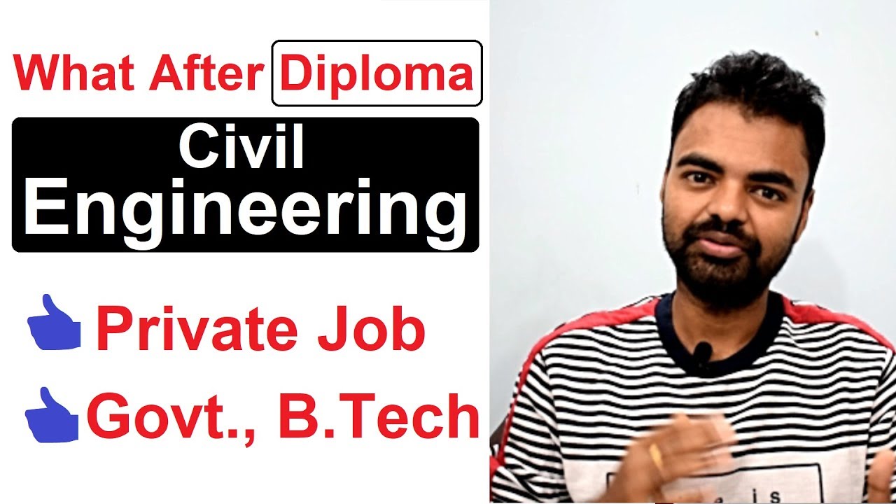 What After Diploma In Civil Engineering Engineering In India Govt Job what-after-diploma-in-civil-engineering-engineering-in-india-govt-job