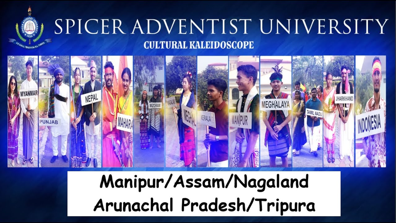 Manipur/Assam/Nagaland/Arunachal Pradesh/Tripura | "Lebang Boomani ...