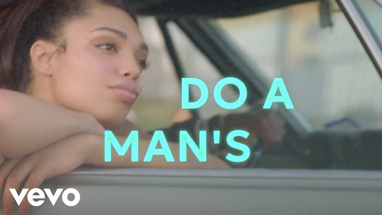 Jackie Neal - M.A.N. (Lyric Video) - YouTube