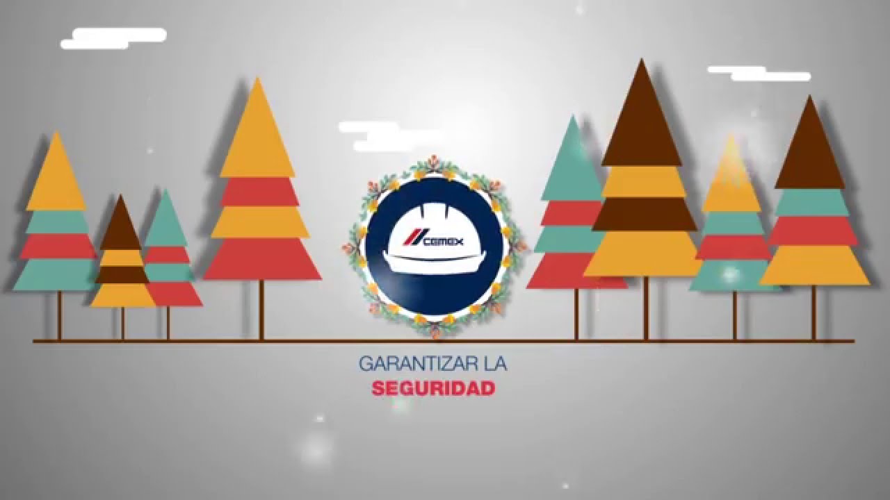 Navidad en valores CEMEX - YouTube