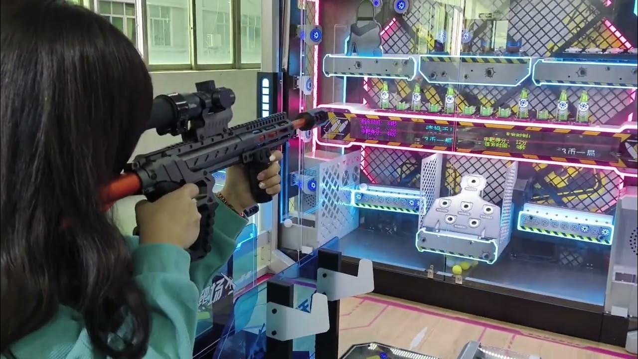 Shooting Gallery Arcade Game: Realistic Multiplayer Shooting Experience | Features & How to Play ...