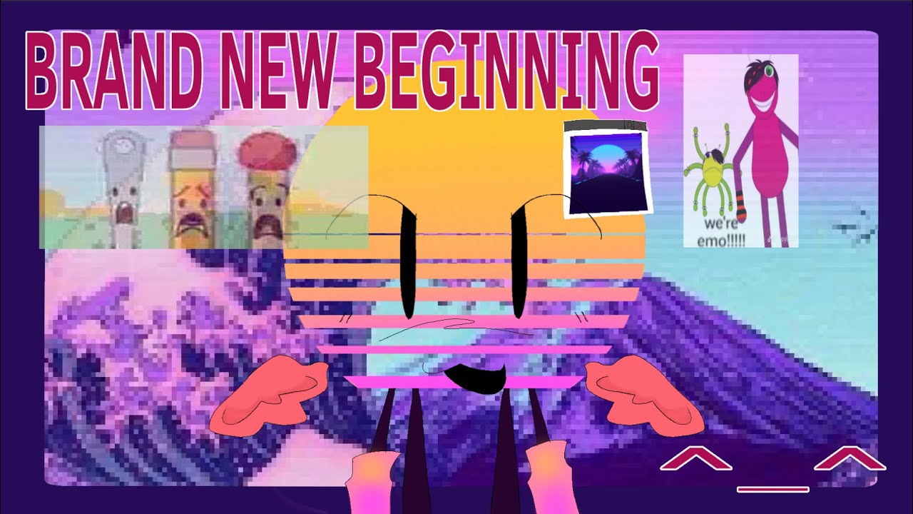[SLIGHT FW] ☆ a brand new beginning . object oc - YouTube