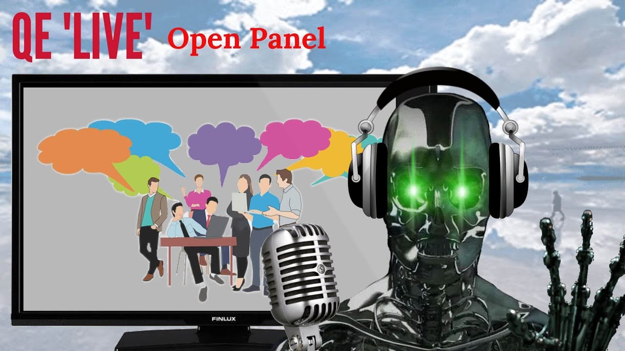 QE 'LIVE' - Open Panel (The Treatment & Open AI) - YouTube