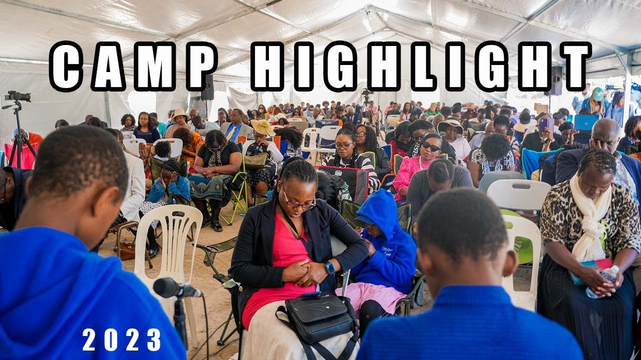 MELFORT CAMPMEETING 2023 HIGHLIGHT - YouTube