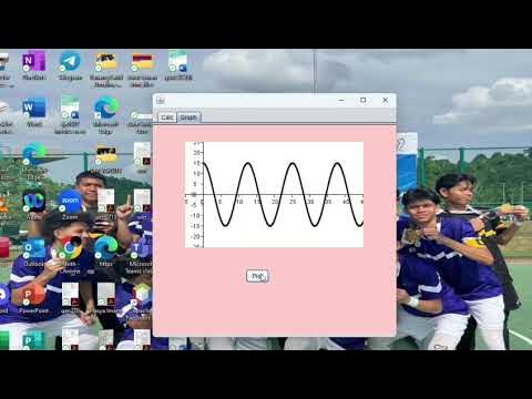 Mini Project Computer Programming Harith Imran - Simple Harmonic Motion - YouTube