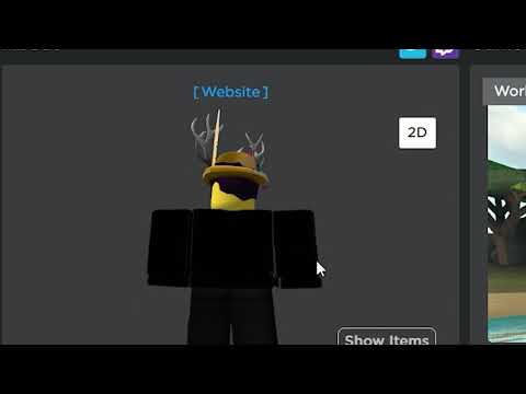 What? A Roblox Golden Bowler?? - YouTube