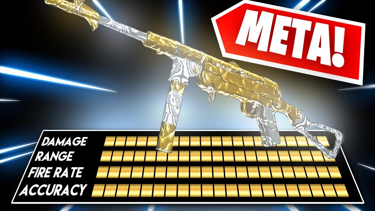 the MP40 is the NEW META on REBIRTH ISLAND *Best MP40 Class* (Vanguard ...