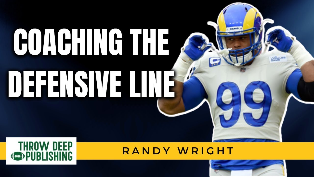 Coaching the Defensive Line - Your Keys to Success - YouTube