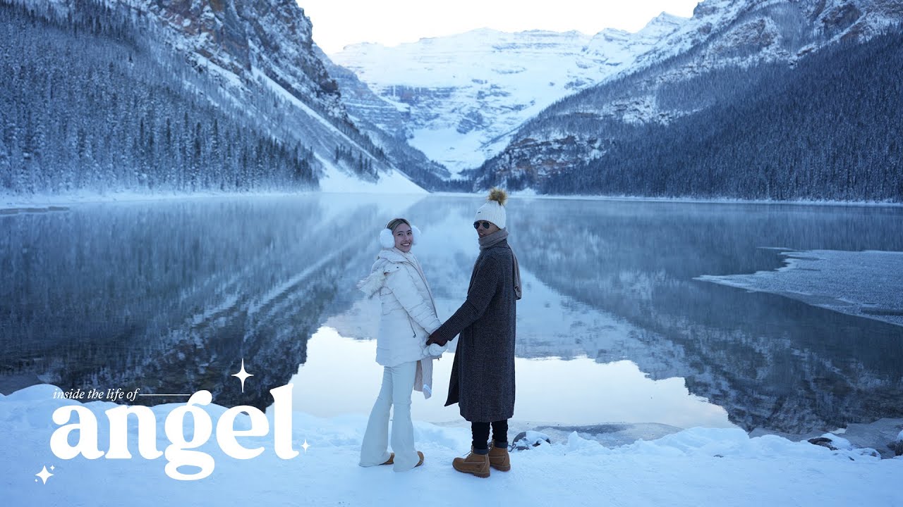 CANADA VLOG 🇨🇦 • Calgary | Inside the life of Angel ♡ - YouTube
