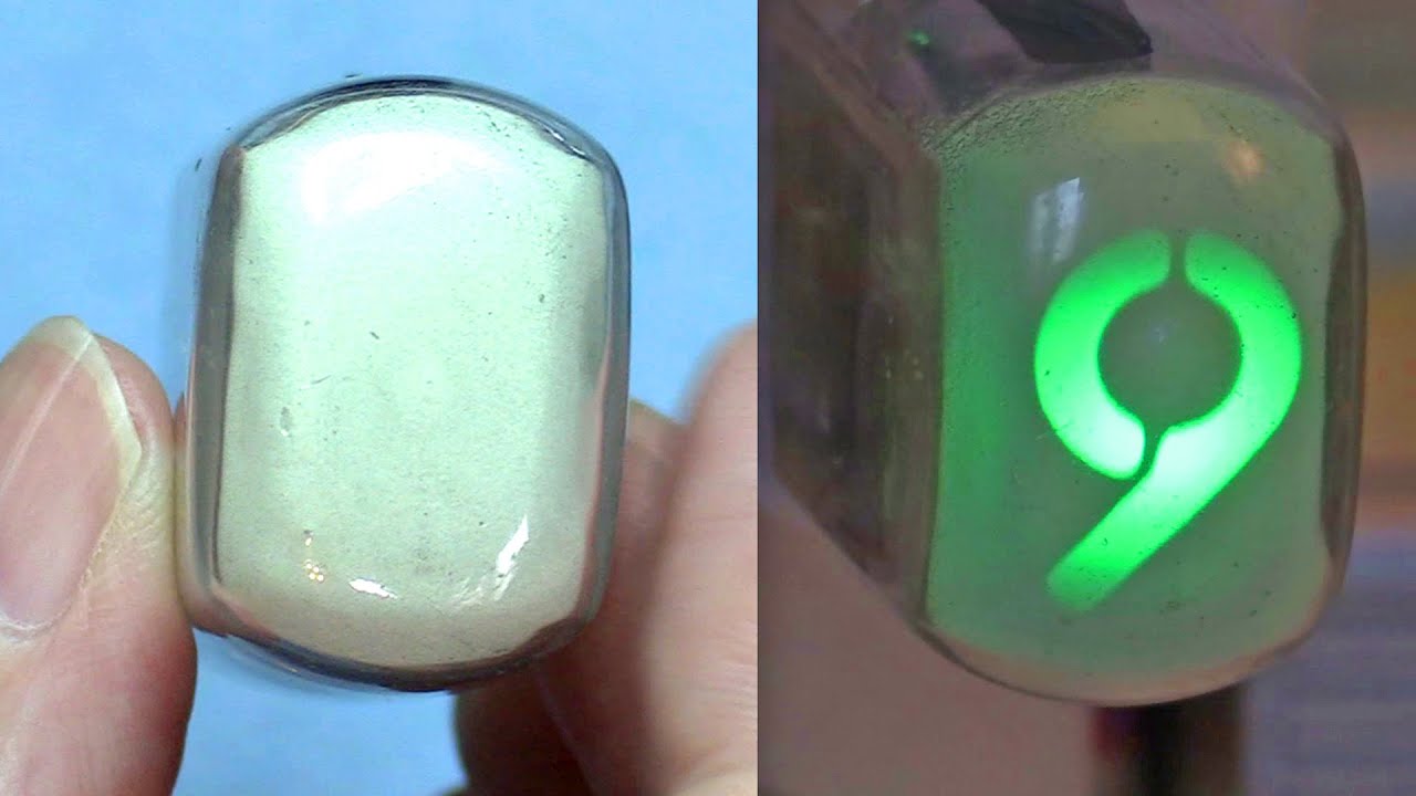 Last Of The First - NIMO Tube Prototypes! - YouTube