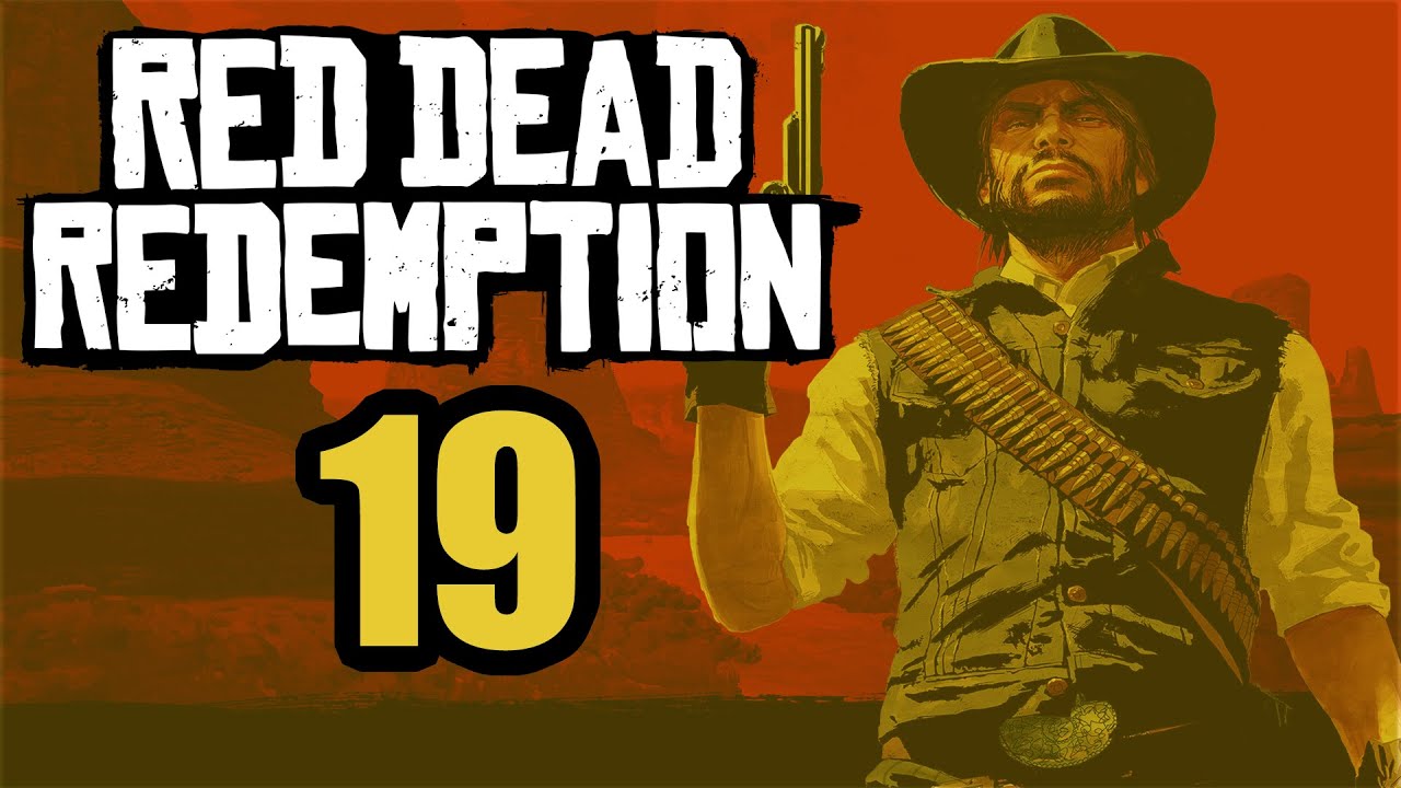 JACK, EL NUEVO SHERIFF | Red Dead Redemption al 100% - 19 - YouTube