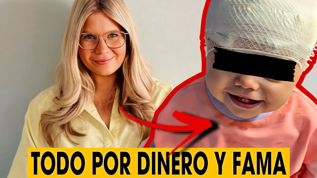 Influencer DRØGABA a su BEBÉ para GANAR SEGUIDORES - CASO: Allanah ...