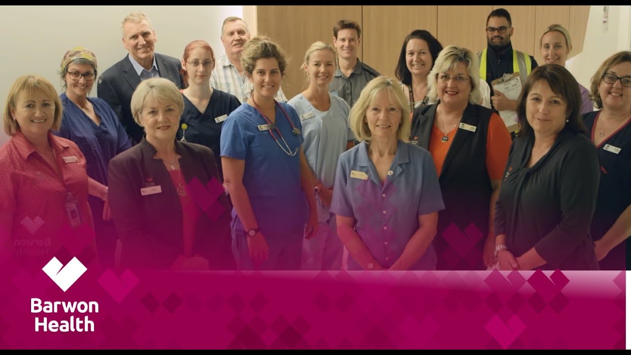 Barwon Health - Our Values - YouTube