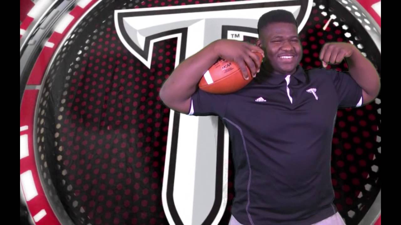 Trevon Sanders - Signing Day Highlight Video - YouTube