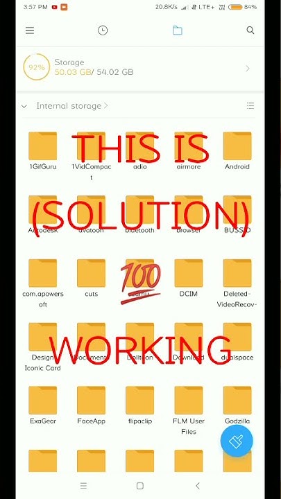 How to fix staging and not installed problem when installing viva le football 💖 - YouTube