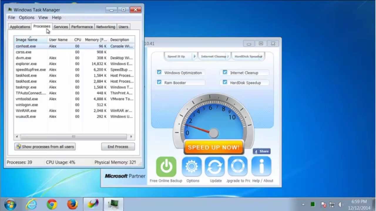How to remove Speed It Up Free. SpeedItUpFree removal - YouTube