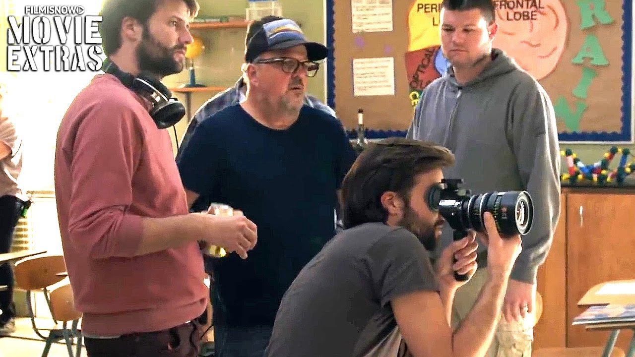 STRANGER THINGS | Camera & Cinematography Spotlight (Netflix) - YouTube