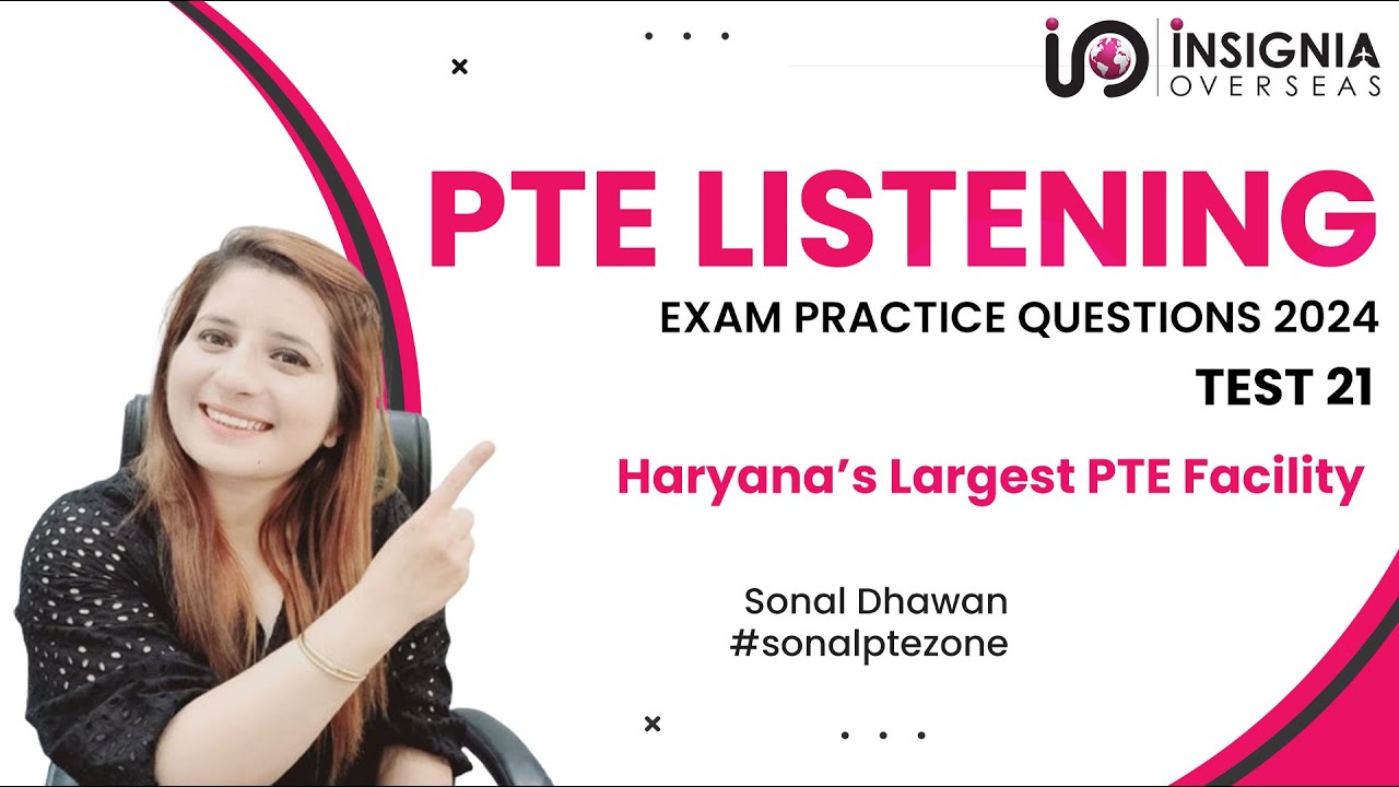 PTE LISTENING FULL MOCK TEST | PTE LISTENING 2024 | PTE LISTENING MOCK ... PTE LISTENING FULL MOCK TEST | PTE LISTENING 2024 | PTE LISTENING MOCK ...