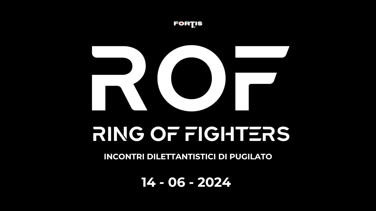 ROF - Ring Of Fighters - YouTube