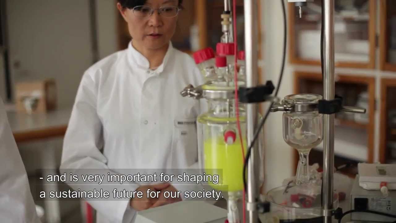 Department of Chemical Engineering, Biotechnology and Environmental ...