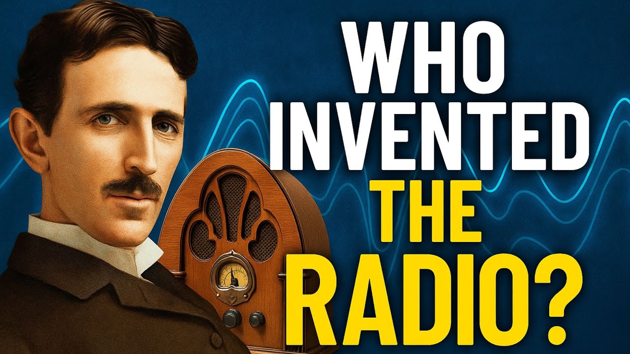 The Man Who Invented the Radio - YouTube