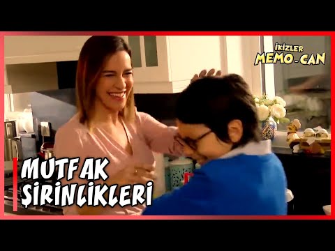 Dilek ile Can Keyifli Zaman Geçiriyor! - İkizler Memo-Can 22.Bölüm