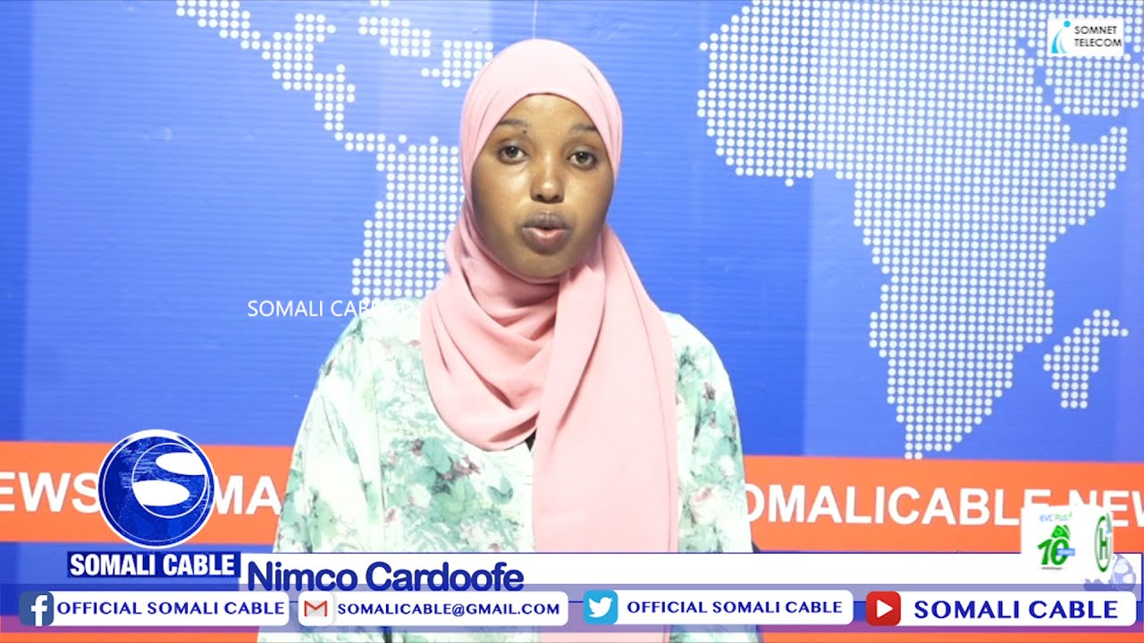 WARARKA SOMALI CABLE IYO NIMCA MUXUDIIN CARDOFE 06 11 2022 - YouTube
