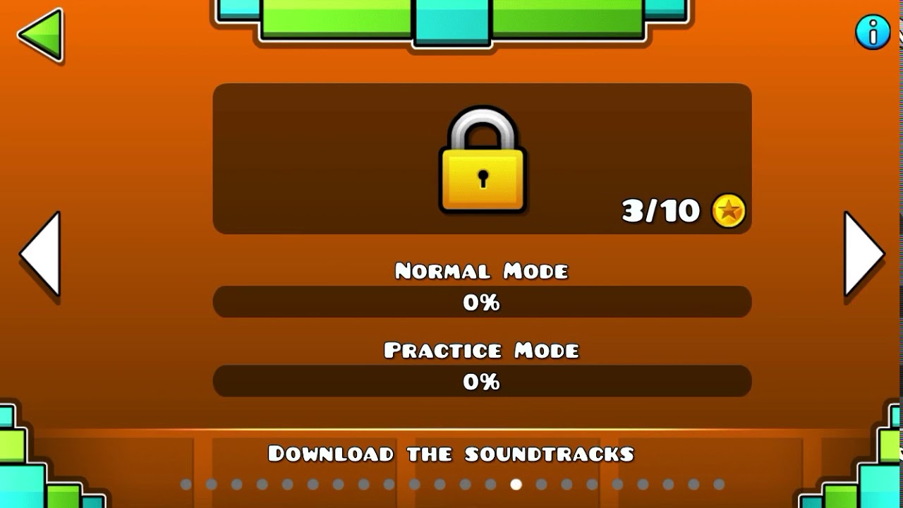 Trying harder levels | geometry dash ep#10 - YouTube