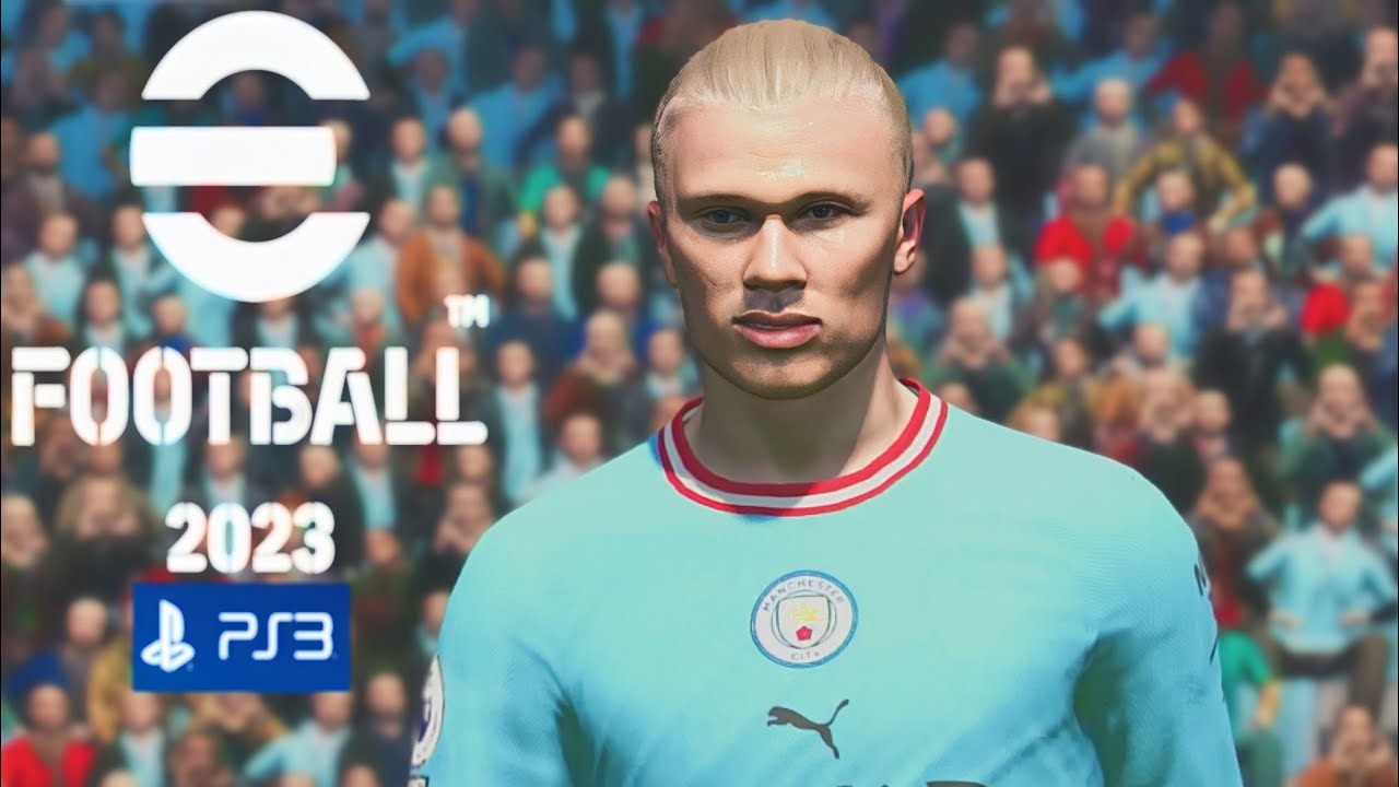 eFootball 2023 PS3 - YouTube
