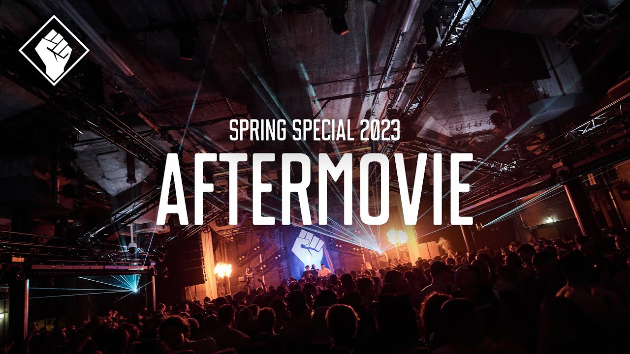 Rotterdam Rave 'Spring Special 2023' - Aftermovie - YouTube