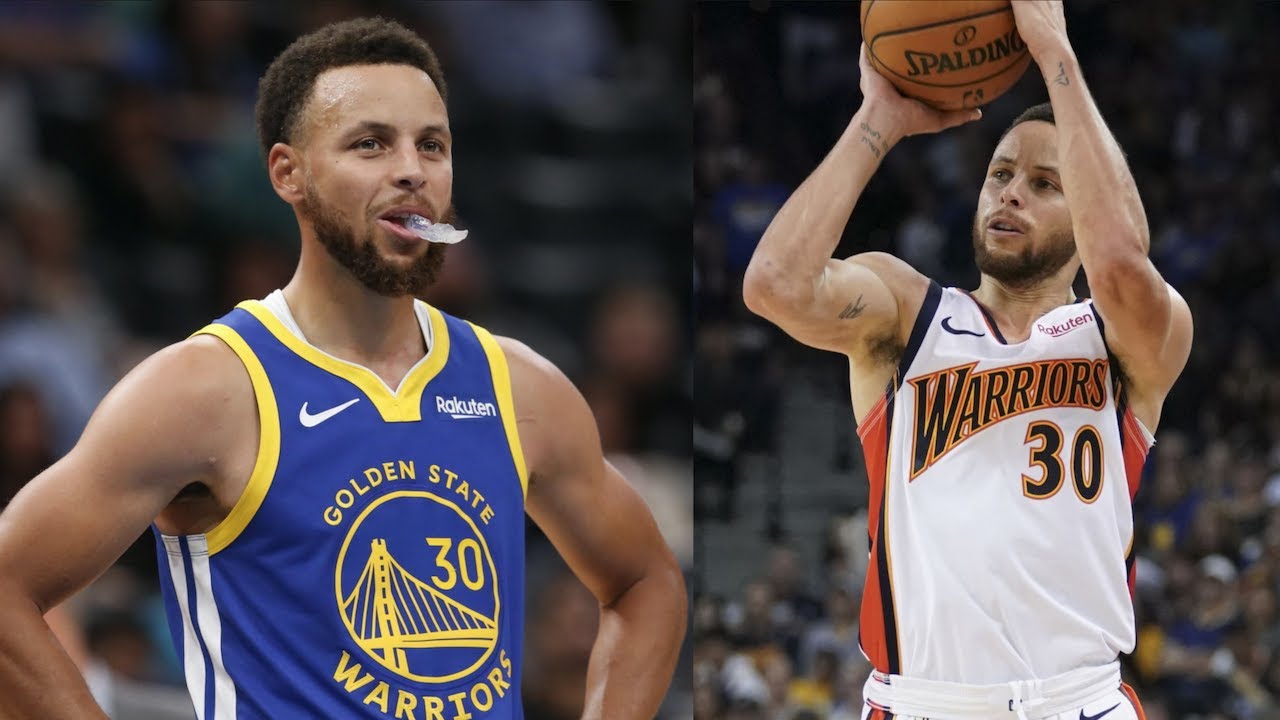 NBA "Look At Curry Man" MOMENTS - YouTube